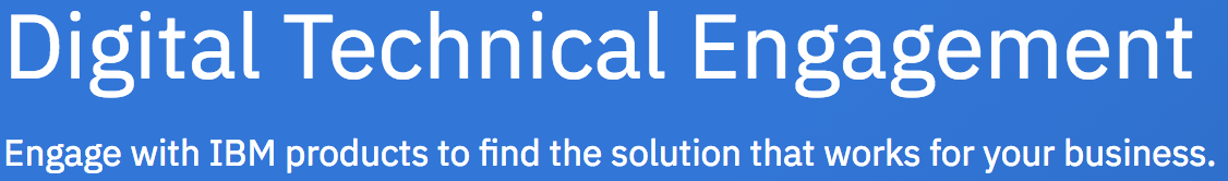 IBM Automation Platform for Digital Business Demos – Business Automation